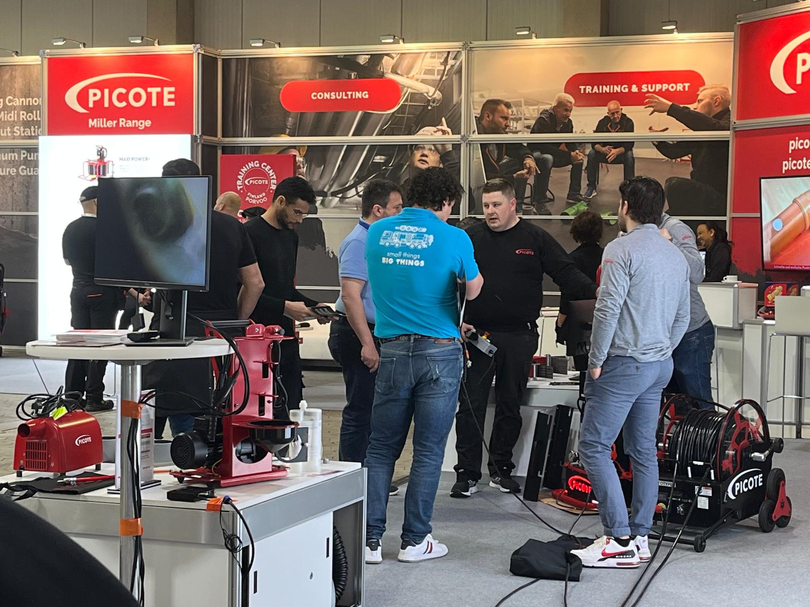 RO-KA-TECH 2025 Kassel, Germany